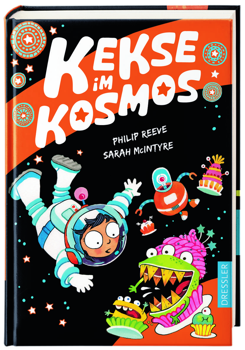 „Kekse im Kosmos“ – Das lesen wir vor! – astrozwerge
